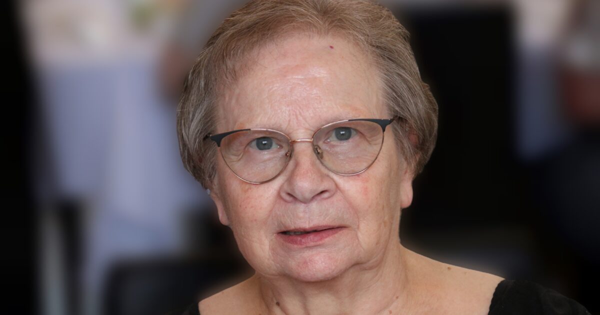 Rouwbericht Dina Haeck | Smet Uitvaart