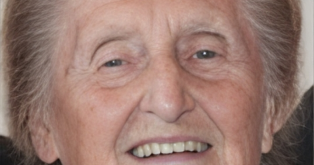 Rouwbericht Georgette Van Laere | Smet Uitvaart