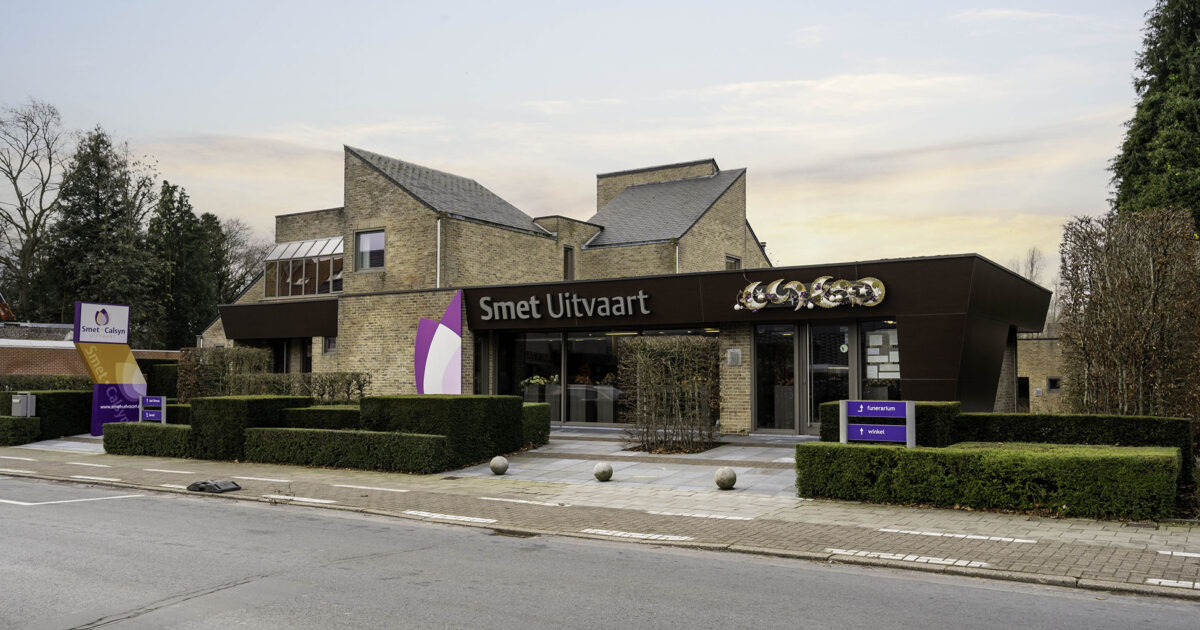 Rouwbericht Arsène Van de Voorde | Smet Uitvaart